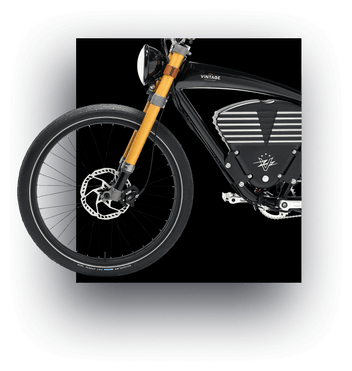 The Fastest Electric Bike | Vintage Electric Bikes