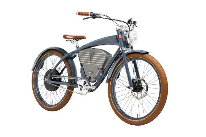 The Fastest Electric Bike | Vintage Electric Bikes