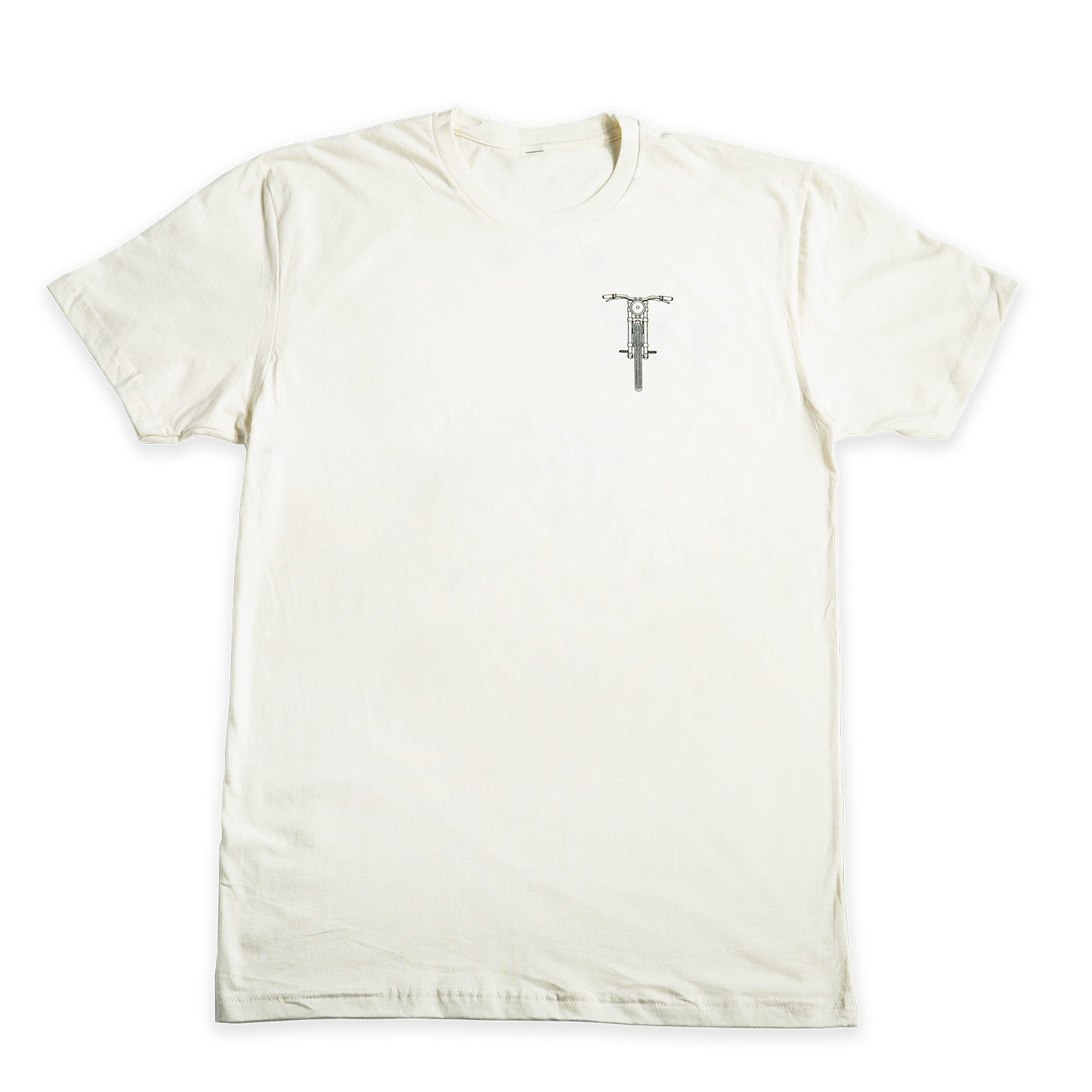 Timeless Tan Tee | Vintage Electric Bikes