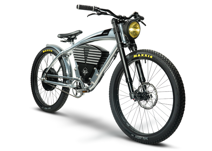 The Fastest Electric Bike | Vintage Electric Bikes